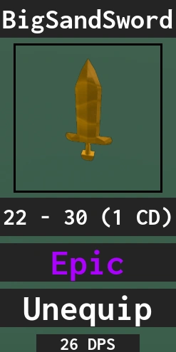 Weapons | Plastic RPG Wiki | Fandom