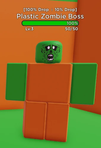 Enemies | Plastic RPG Wiki | Fandom