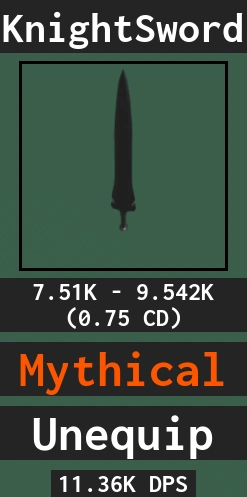 Weapons | Plastic RPG Wiki | Fandom