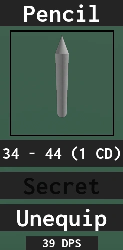 Weapons | Plastic RPG Wiki | Fandom