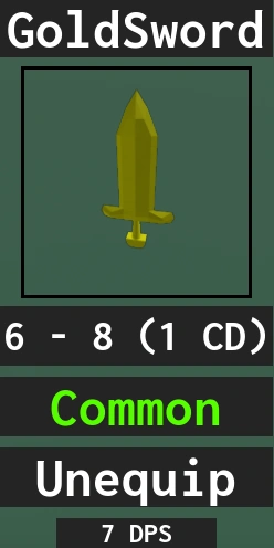 Weapons | Plastic RPG Wiki | Fandom