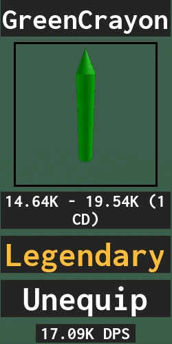 Weapons | Plastic RPG Wiki | Fandom