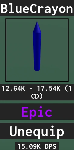 Weapons | Plastic RPG Wiki | Fandom