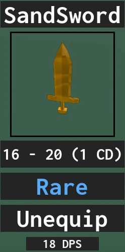 Weapons | Plastic RPG Wiki | Fandom