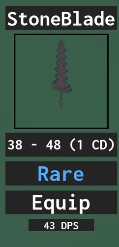 Weapons | Plastic RPG Wiki | Fandom