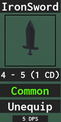 Weapons | Plastic RPG Wiki | Fandom