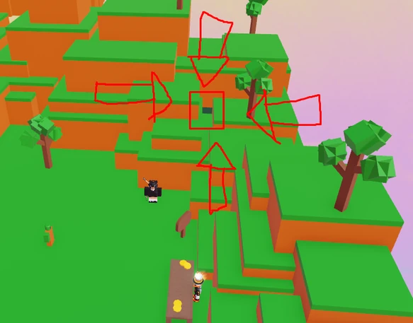 Secrets | Plastic RPG Wiki | Fandom