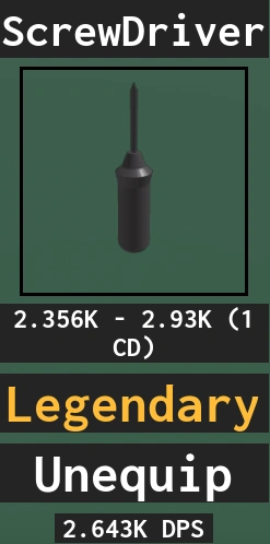 Weapons | Plastic RPG Wiki | Fandom