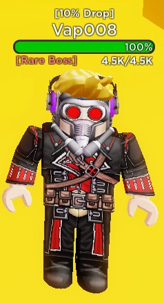 Enemies | Plastic RPG Wiki | Fandom