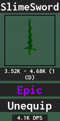 Weapons | Plastic RPG Wiki | Fandom