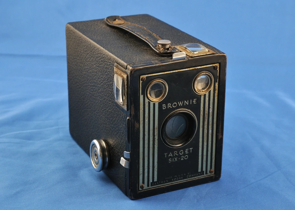 Brownie | Plastic Cameras Wiki | Fandom