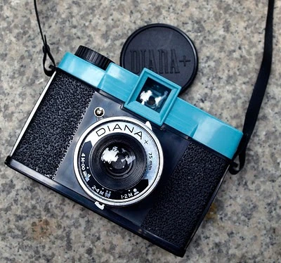 Diana Plus | Plastic Cameras Wiki | Fandom