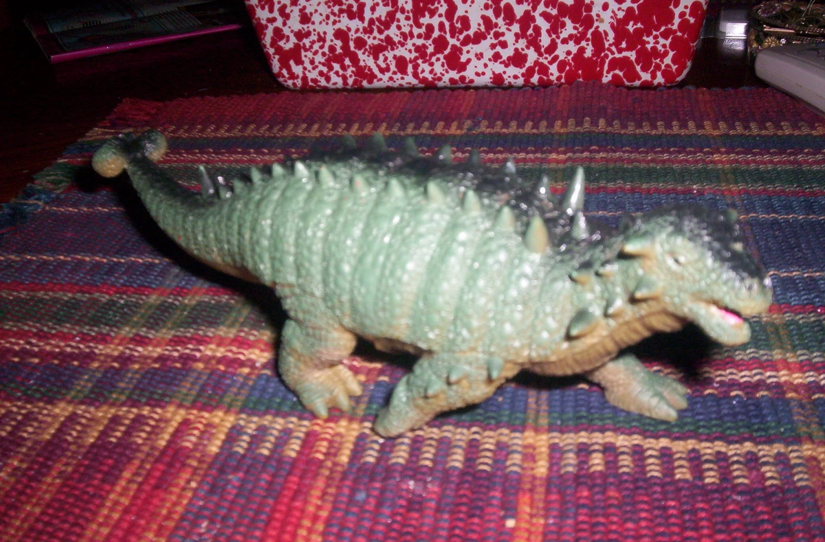 Pinacosaurus | Plastic Dinosaurs Wiki | Fandom