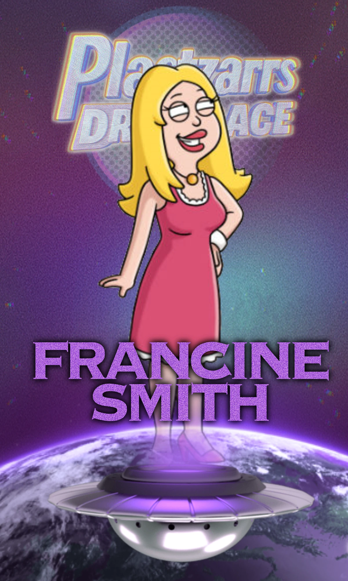 Francine Smith | PLASTZARR’S Drag Race Wiki | Fandom