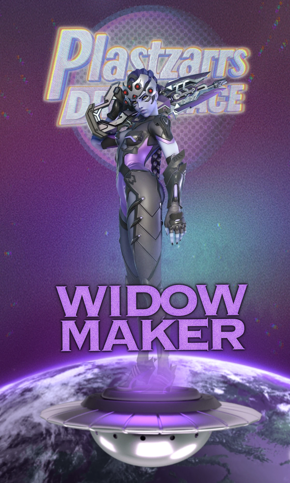 Widowmaker | PLASTZARR’S Drag Race Wiki | Fandom