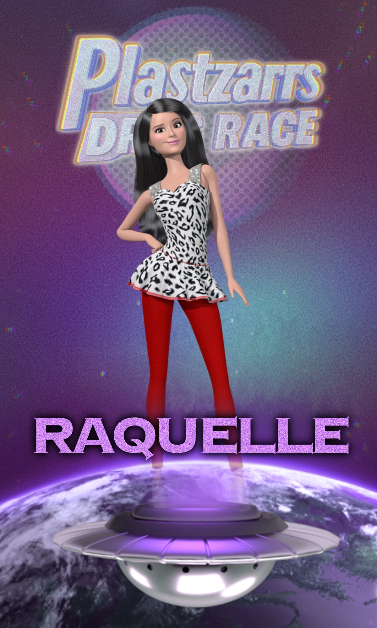 Raquelle | PLASTZARR’S Drag Race Wiki | Fandom