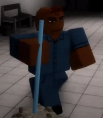 The Janitor | Plat Cinematic Universe Wiki | Fandom