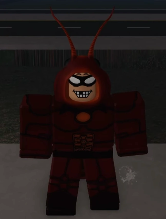 Roach Man | Plat Cinematic Universe Wiki | Fandom