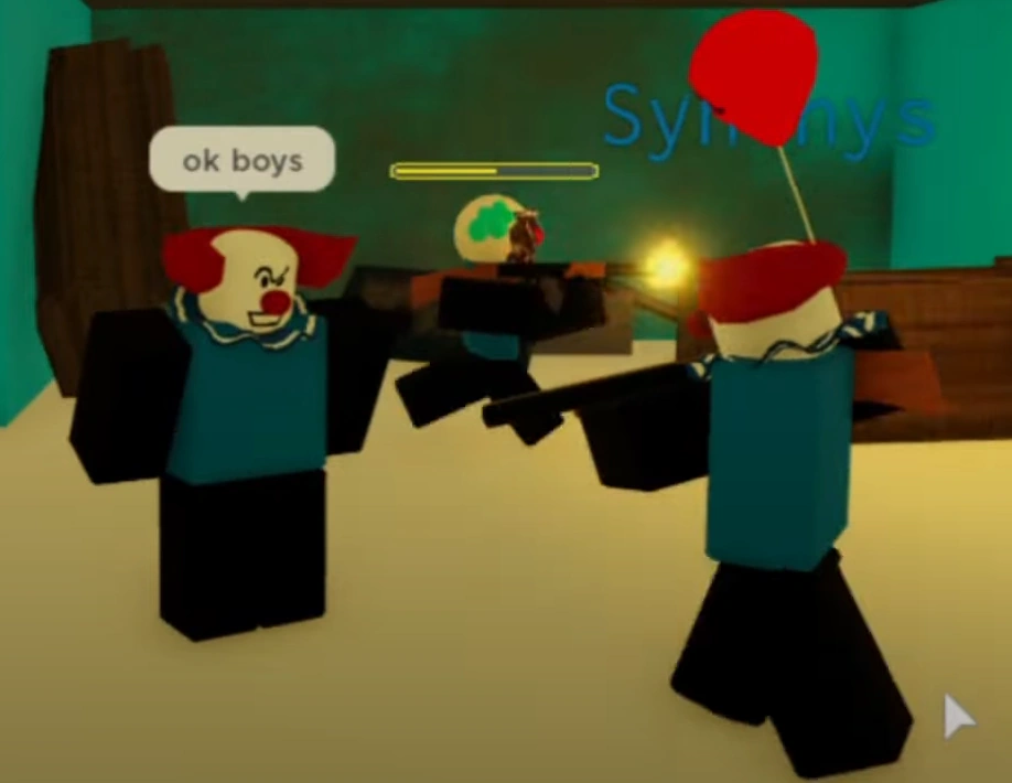 The Three Clowns | Plat Cinematic Universe Wiki | Fandom