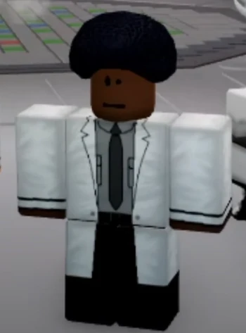 Clive | Plat Cinematic Universe Wiki | Fandom