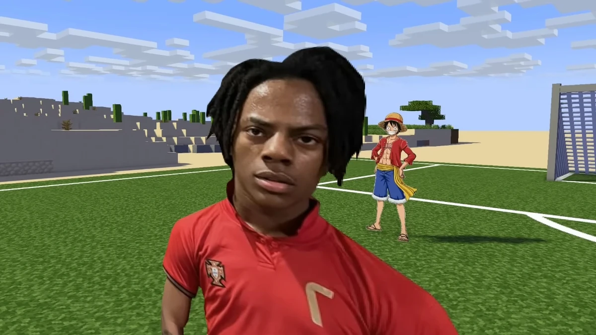 IShowSpeed | PlataBush Wiki | Fandom