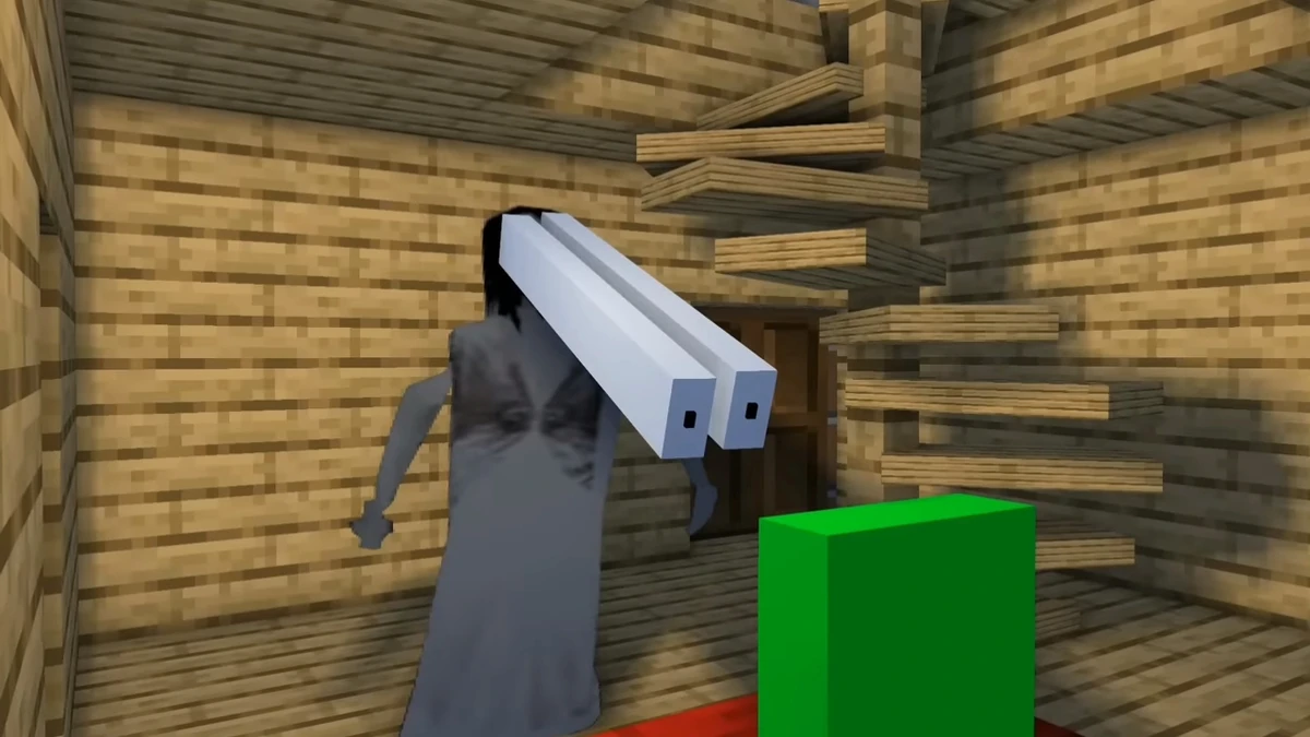 Slendrina | PlataBush Wiki | Fandom