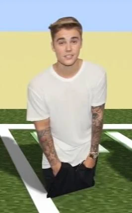 Justin Biber | PlataBush Wiki | Fandom