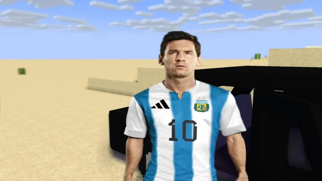 Lionel Messi | PlataBush Wiki | Fandom