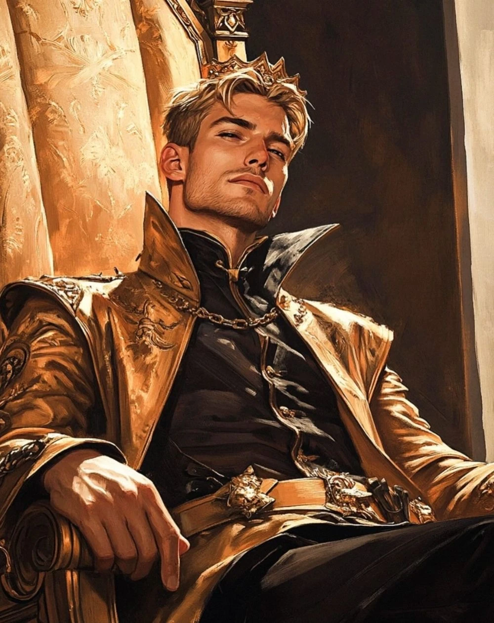 Tyndall Midas | Plated Prisoner Wiki | Fandom