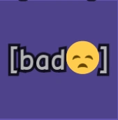 [bad😞] | Plated Wiki | Fandom