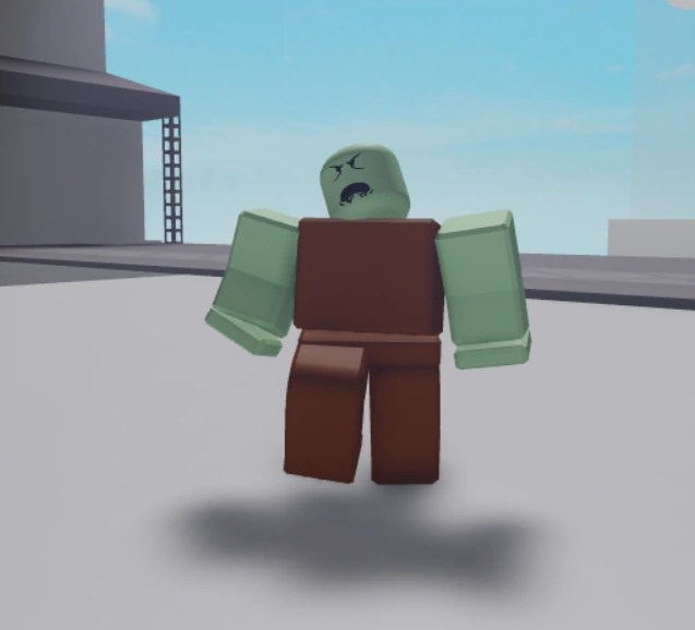 Zombie | Plates of Fate Total Chaos Wiki | Fandom