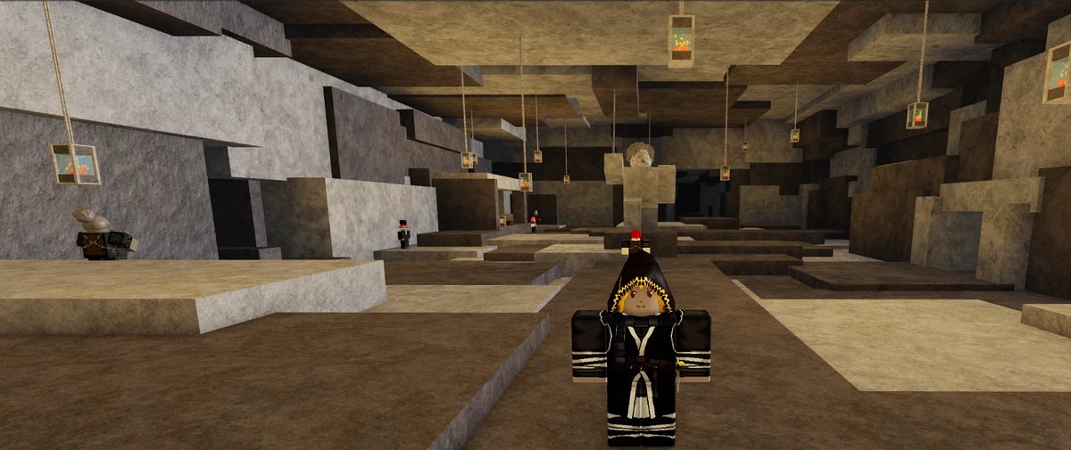 Randalian | Platform battles Wiki | Fandom