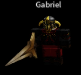 Gabriel (Boss Form) | Platform battles Wiki | Fandom