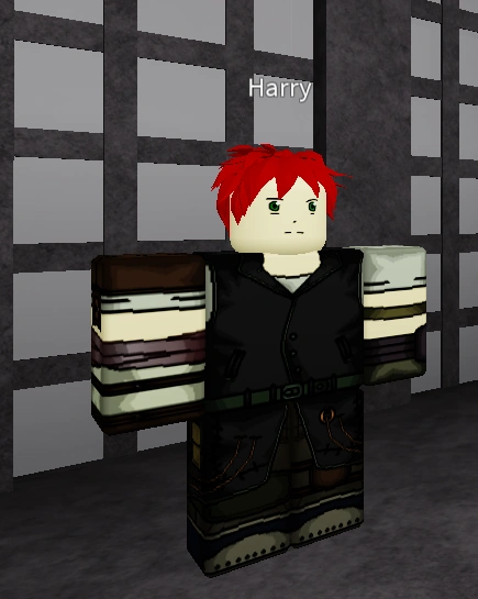 Harry (Sword Trainer) | Platform battles Wiki | Fandom