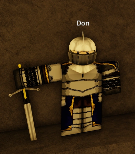 Don | Platform battles Wiki | Fandom