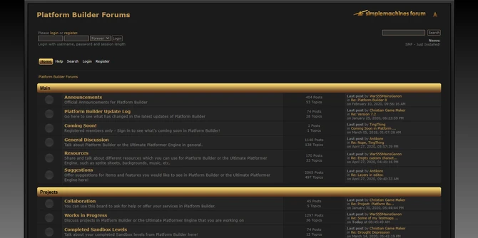 Platform Builder Wiki | Fandom