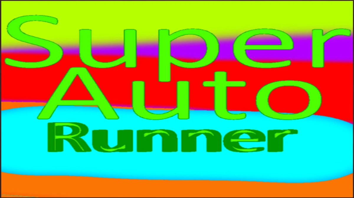 Super Auto Runner! | Platform Builder Wiki | Fandom