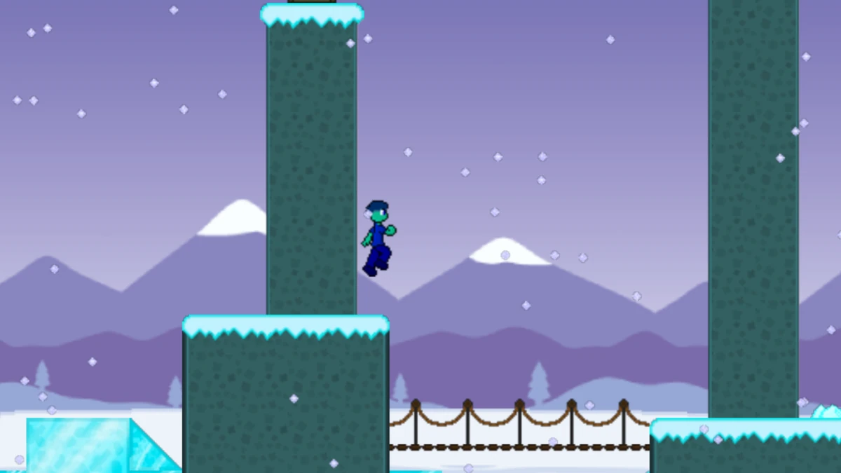 Snow and Bridges | Platform Builder Wiki | Fandom