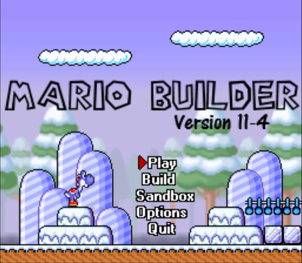 Mario Builder | Platform Builder Wiki | Fandom