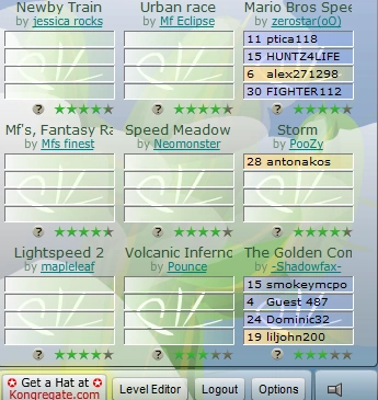 Campaign Levels | PlatformPedia Wiki | Fandom