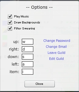 Options | Platform Racing 2 Wiki | Fandom