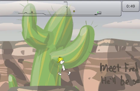 Fred | Platform Racing 2 Wiki | Fandom