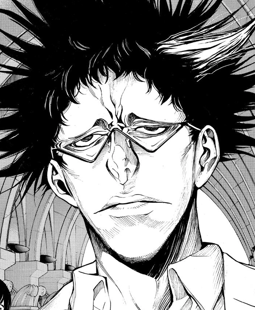 Gaku Yoneda | Platinum End Wiki | Fandom