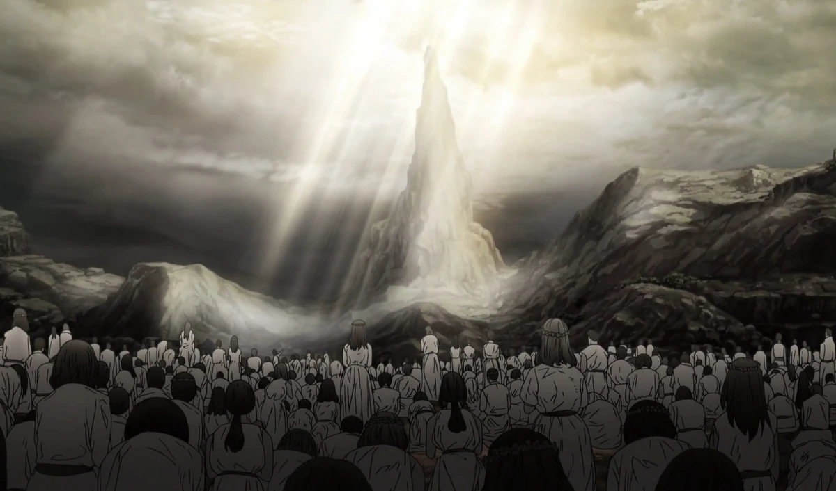 Humans (Anime) | Platinum End Wiki | Fandom