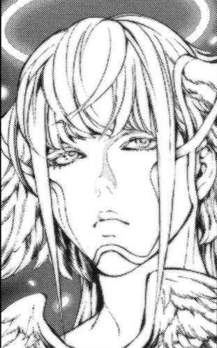 Ogaro | Wiki Platinum End | Fandom