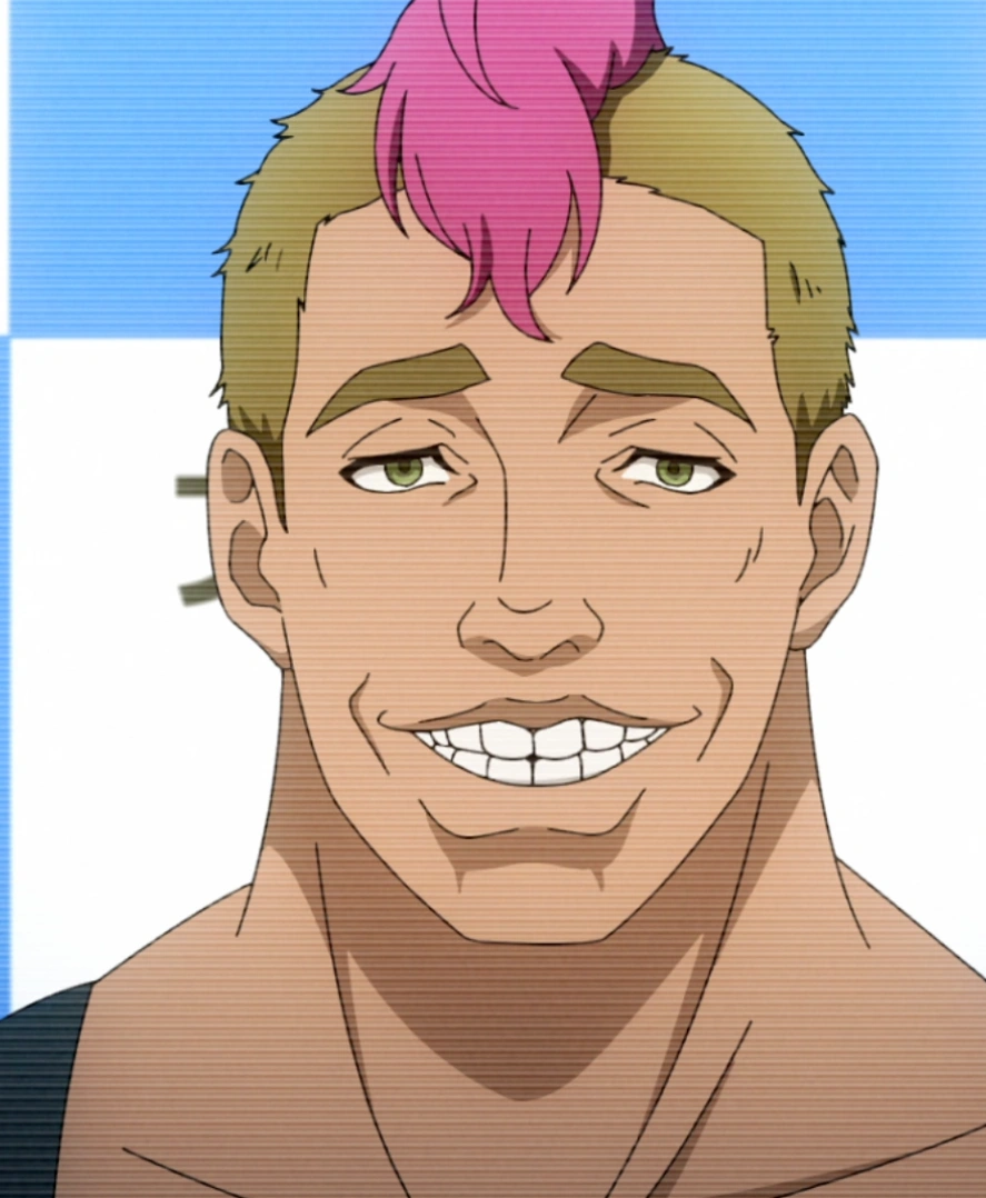 Tonma Rodriguez (Anime) | Platinum End Wiki | Fandom