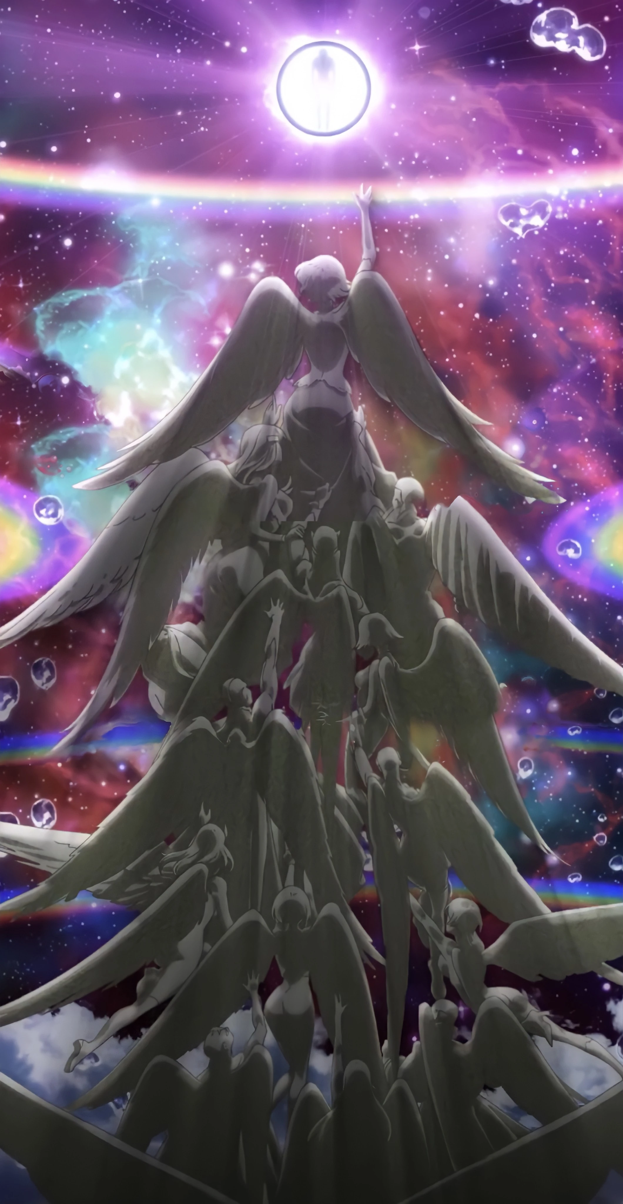 Angel Uisce Anime Anime Angel Warrior V1 | Stable Diffusion XL LoRA