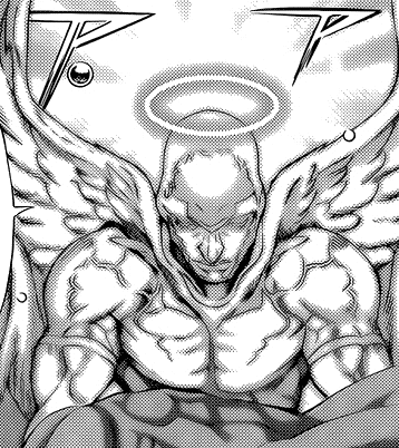 Looter | Wikia Platinum End | Fandom