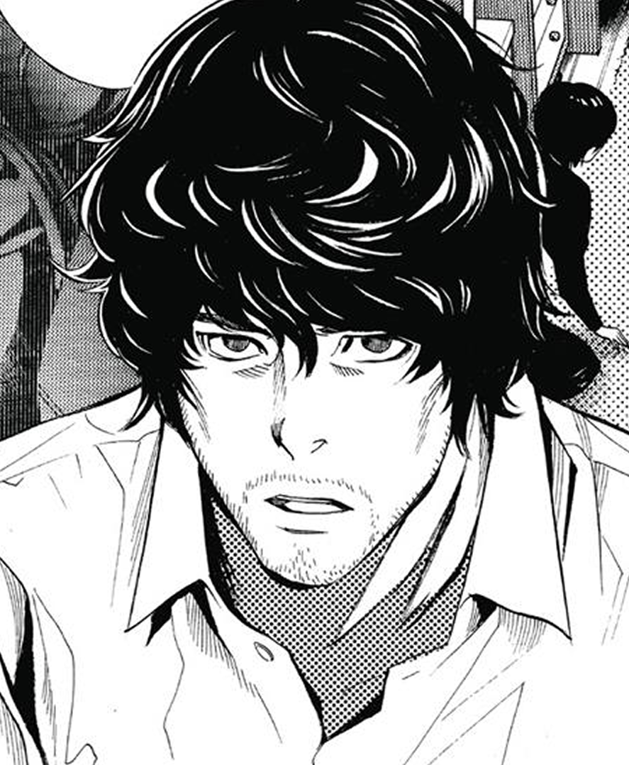 Nanato Mukaido | Platinum End Wiki | Fandom