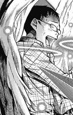 Saburō Tabuchi | Wiki Platinum End | Fandom